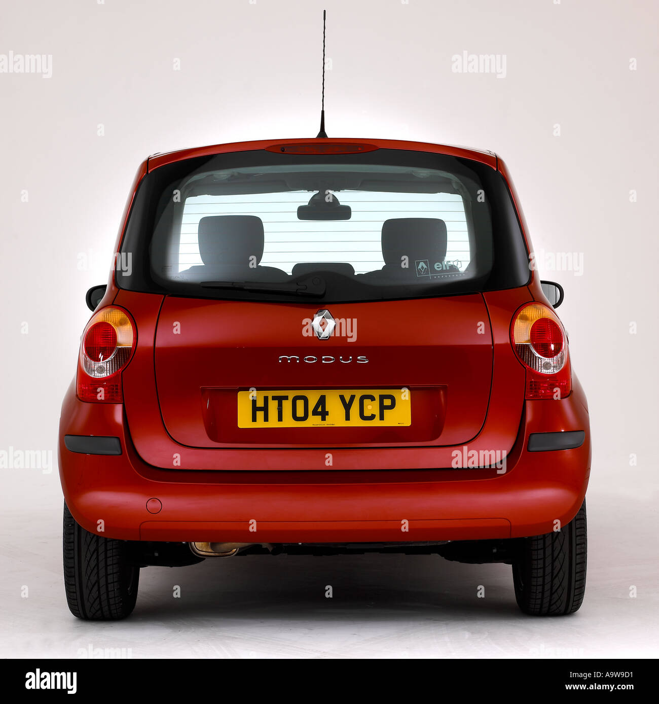 Renault modus hi-res stock photography and images - Alamy