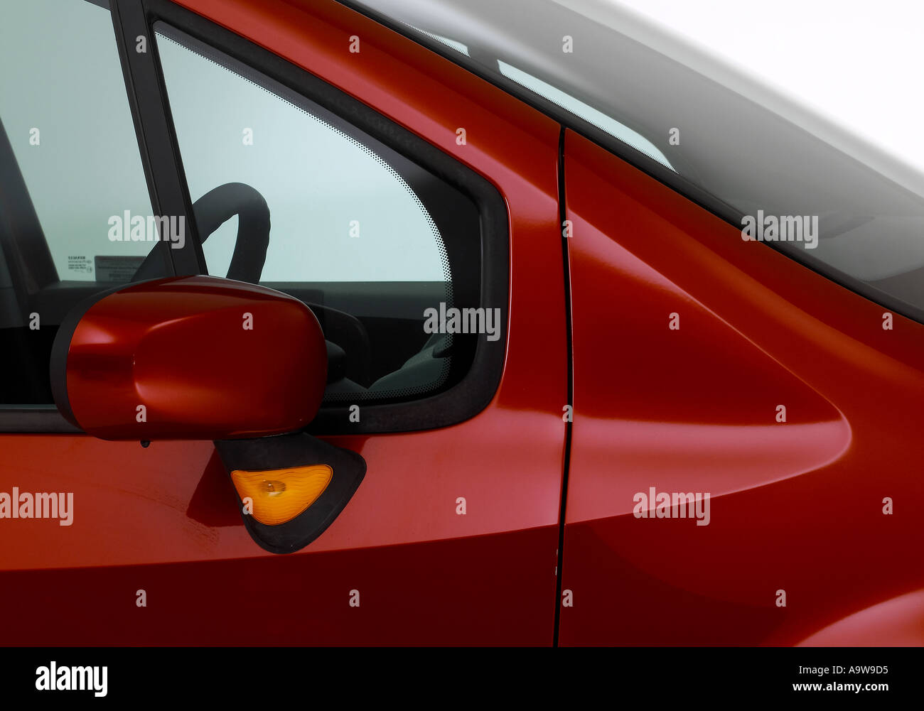 2004 Renault Modus Stock Photo - Alamy