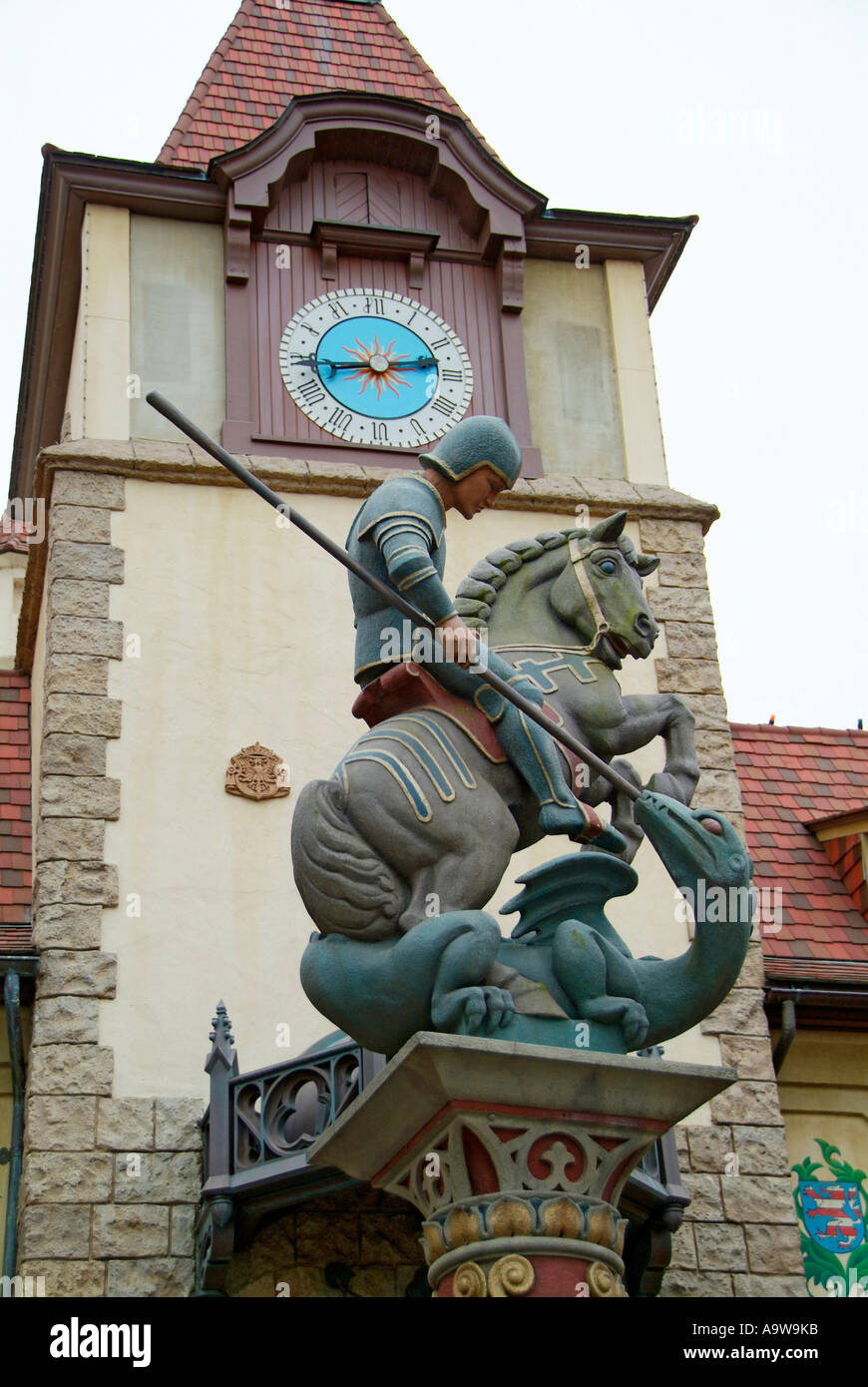 The Epcot Center at Walt Disney World Theme Park Orlando Florida FL ...