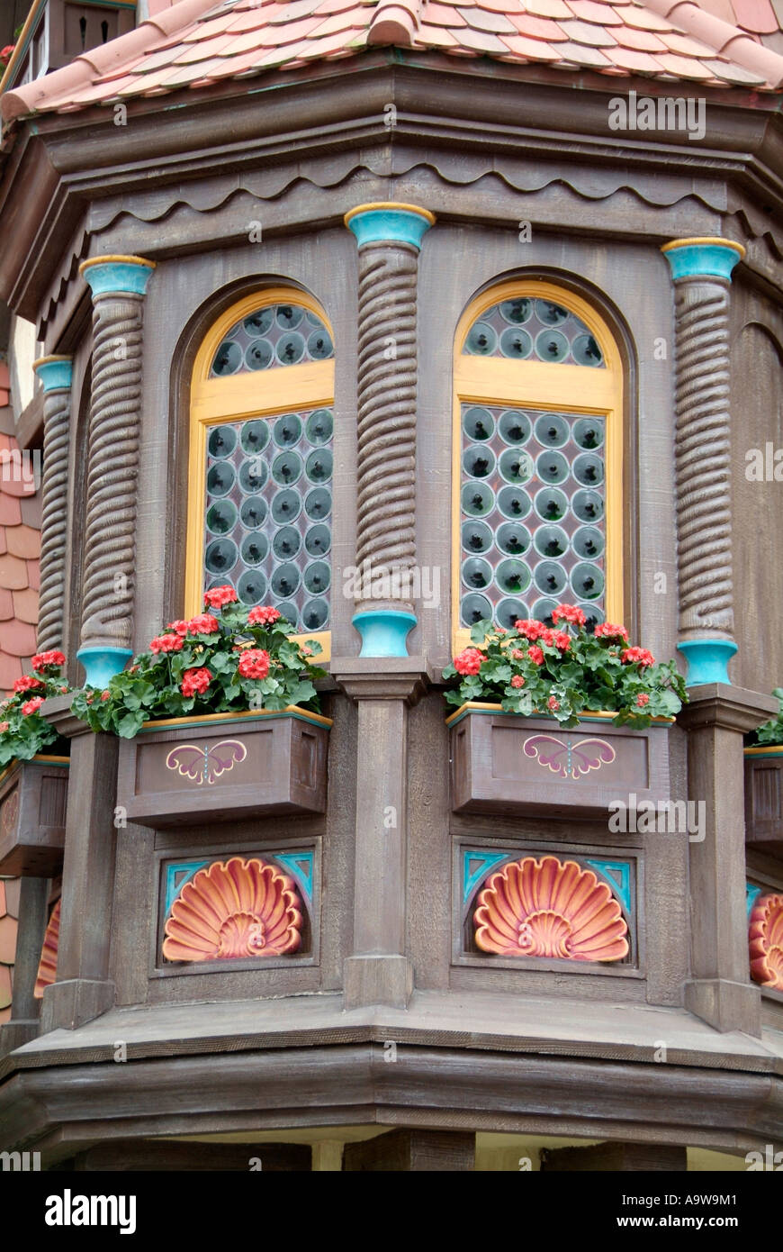 The Epcot Center at Walt Disney World Theme Park Orlando Florida FL ...