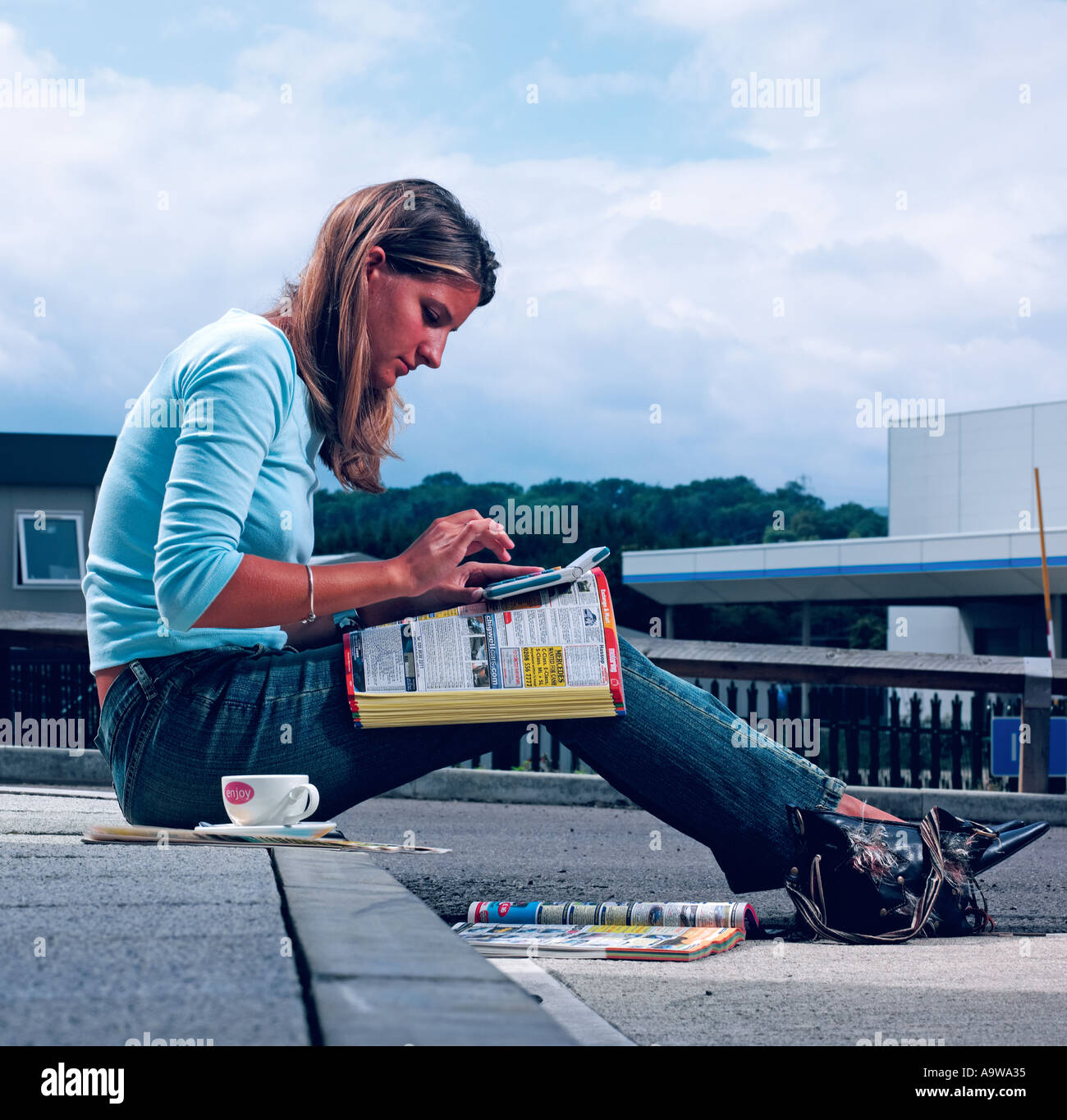 Car magazine hi-res stock photography and images - Alamy