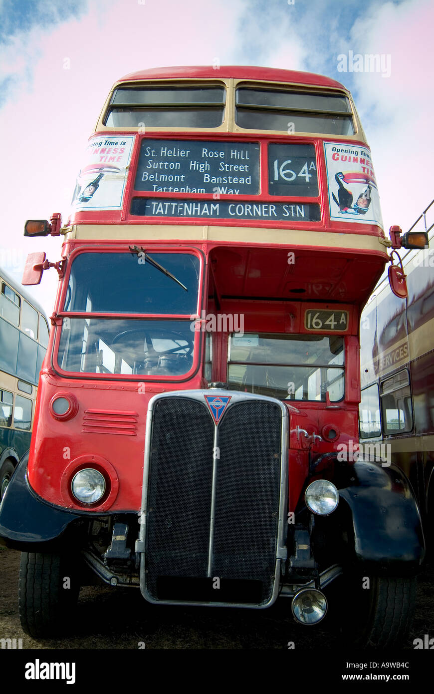 routemaster bus london red travel transport public mass transportion ...