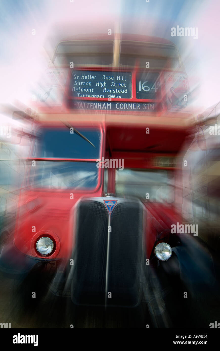 routemaster bus london red travel transport public mass transportion ...