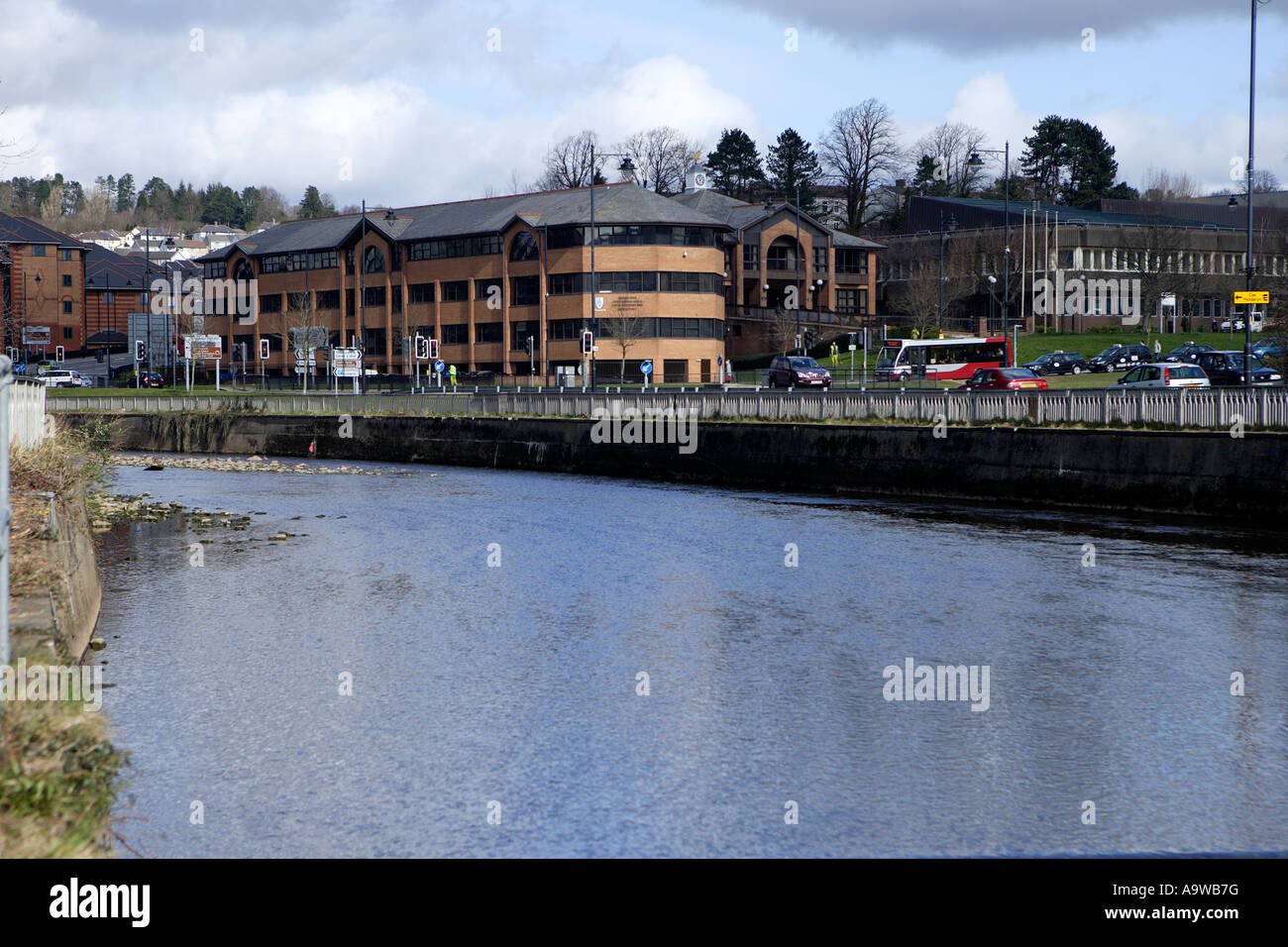 Merthyr tydfil town hi-res stock photography and images - Alamy