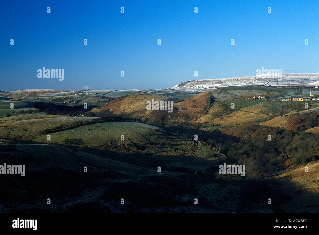 Rochdale lancashire uk hi-res stock photography and images - Alamy