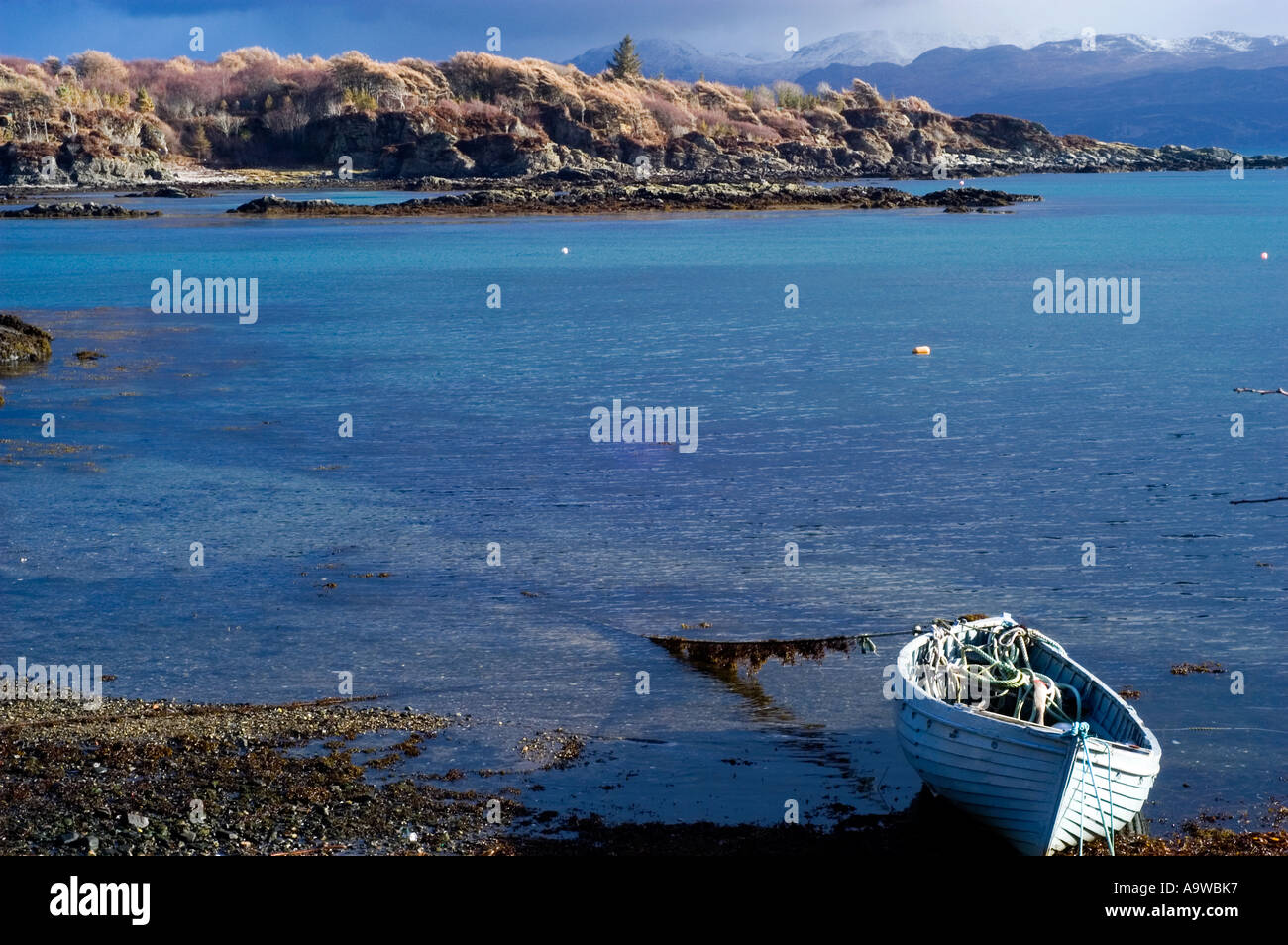 Armadale bay on the isle of skye hi-res stock photography and images ...