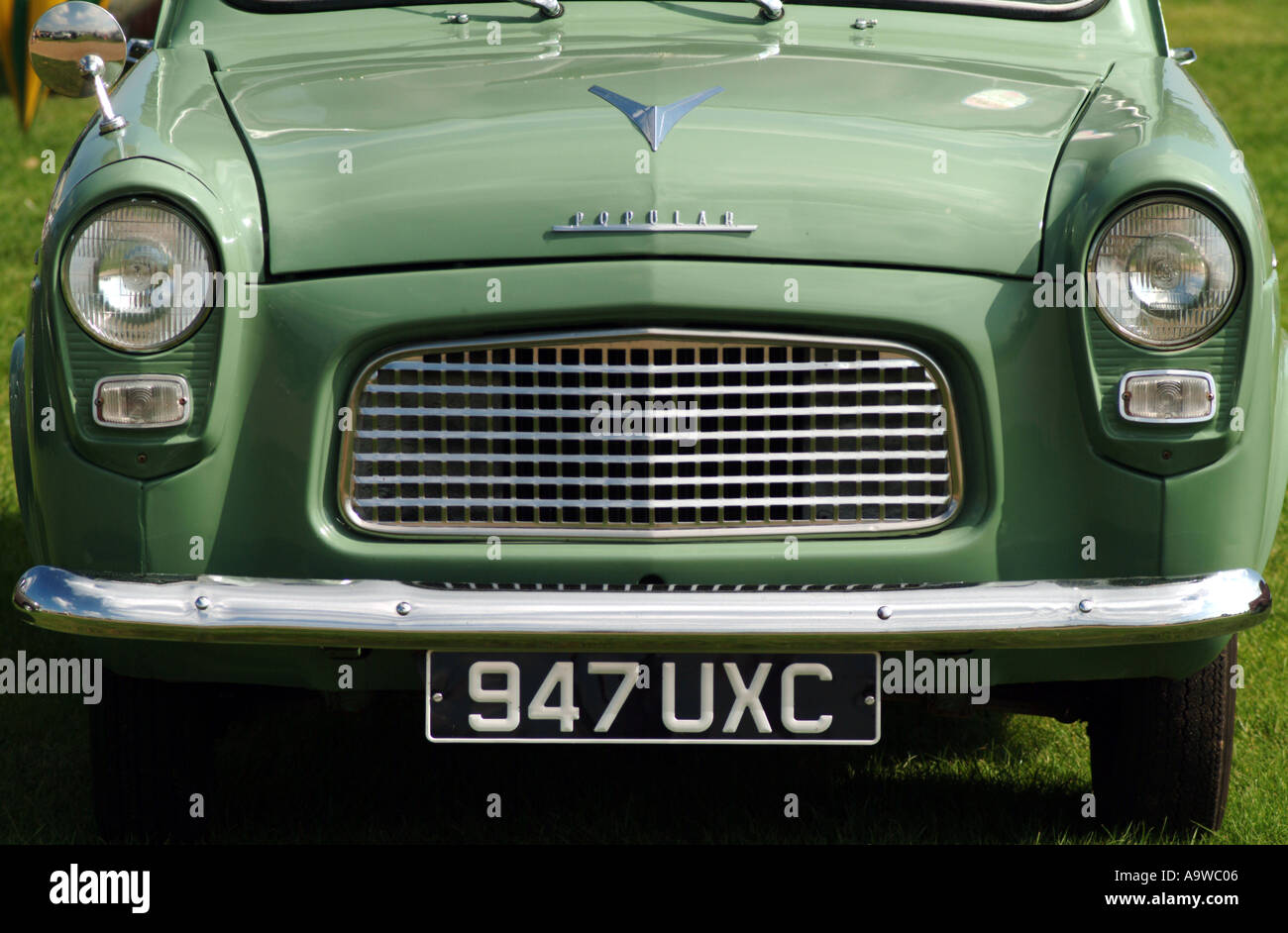 Ford popular car hi-res stock photography and images - Alamy