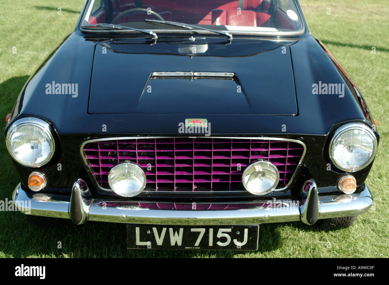 Gilbern car hi-res stock photography and images - Alamy