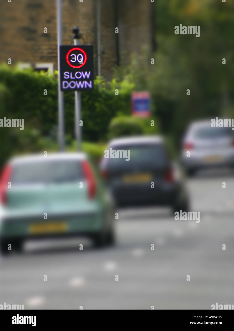 Exceeding the speed limit hi-res stock photography and images - Alamy