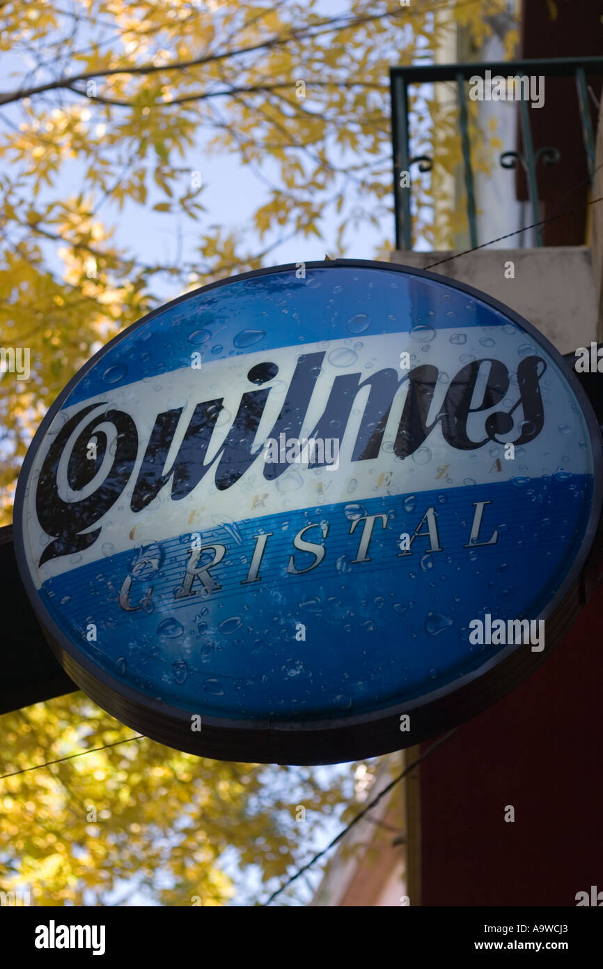Quilmes beer argentina hi-res stock photography and images - Alamy