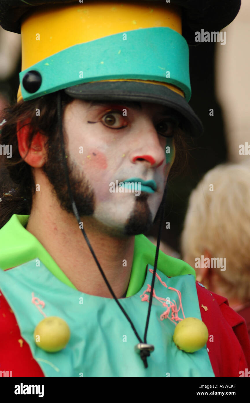 Open wide man eye hi-res stock photography and images - Alamy