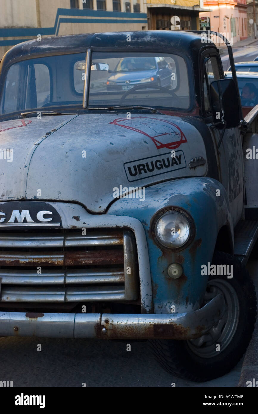 Clapped out truck hi-res stock photography and images - Alamy