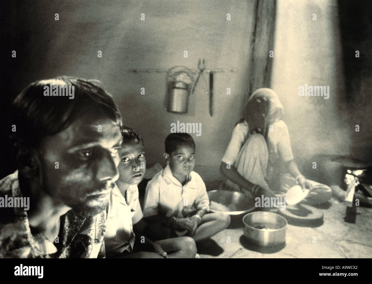 Poor blind man hi-res stock photography and images - Alamy