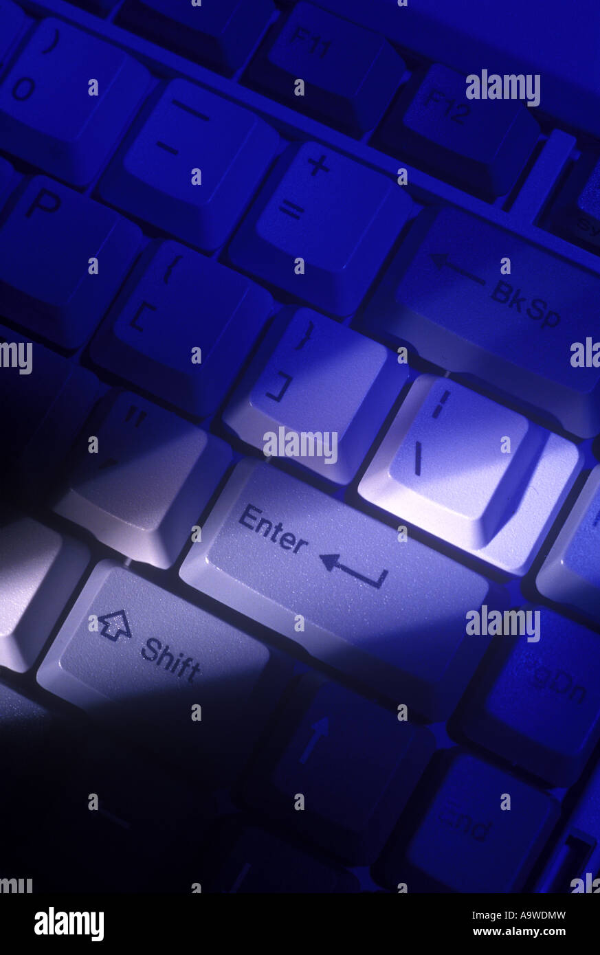 1990 computer hi-res stock photography and images - Alamy