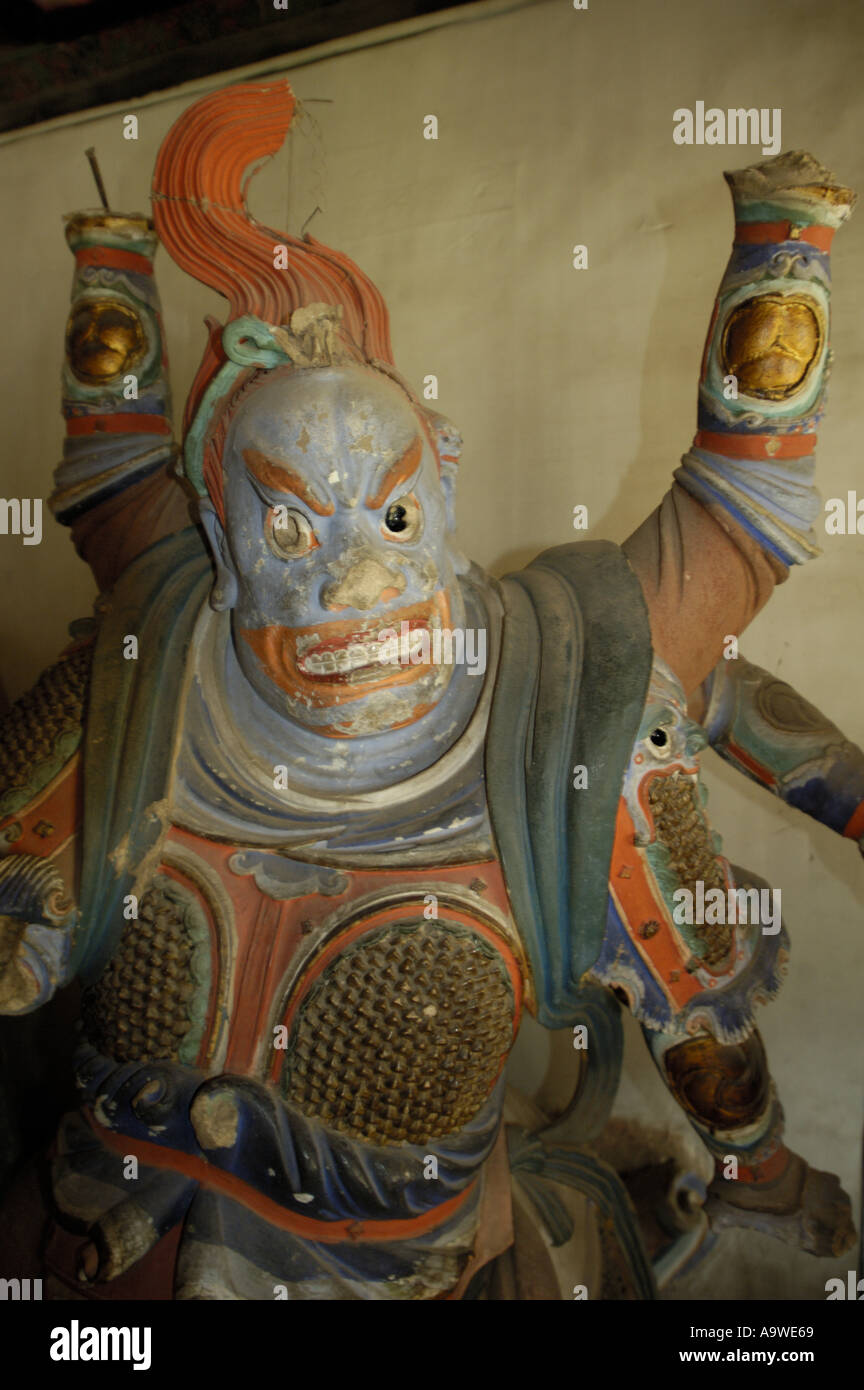 Kongzi statue hi-res stock photography and images - Alamy