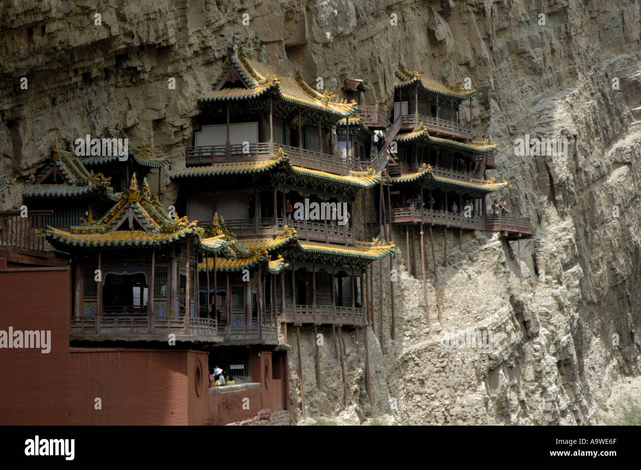Heng Shan Shanxi China