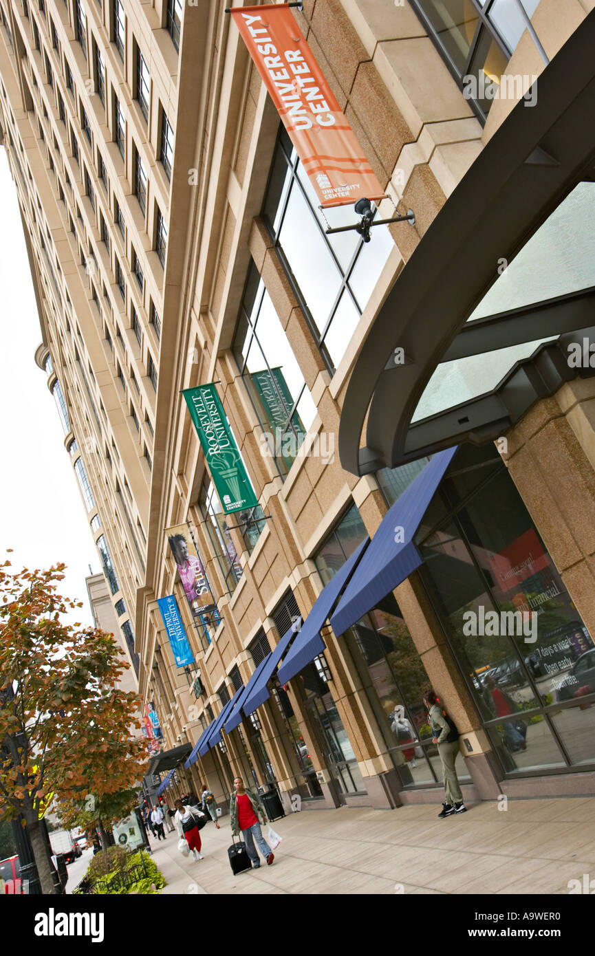 Chicago state university hi-res stock photography and images - Alamy