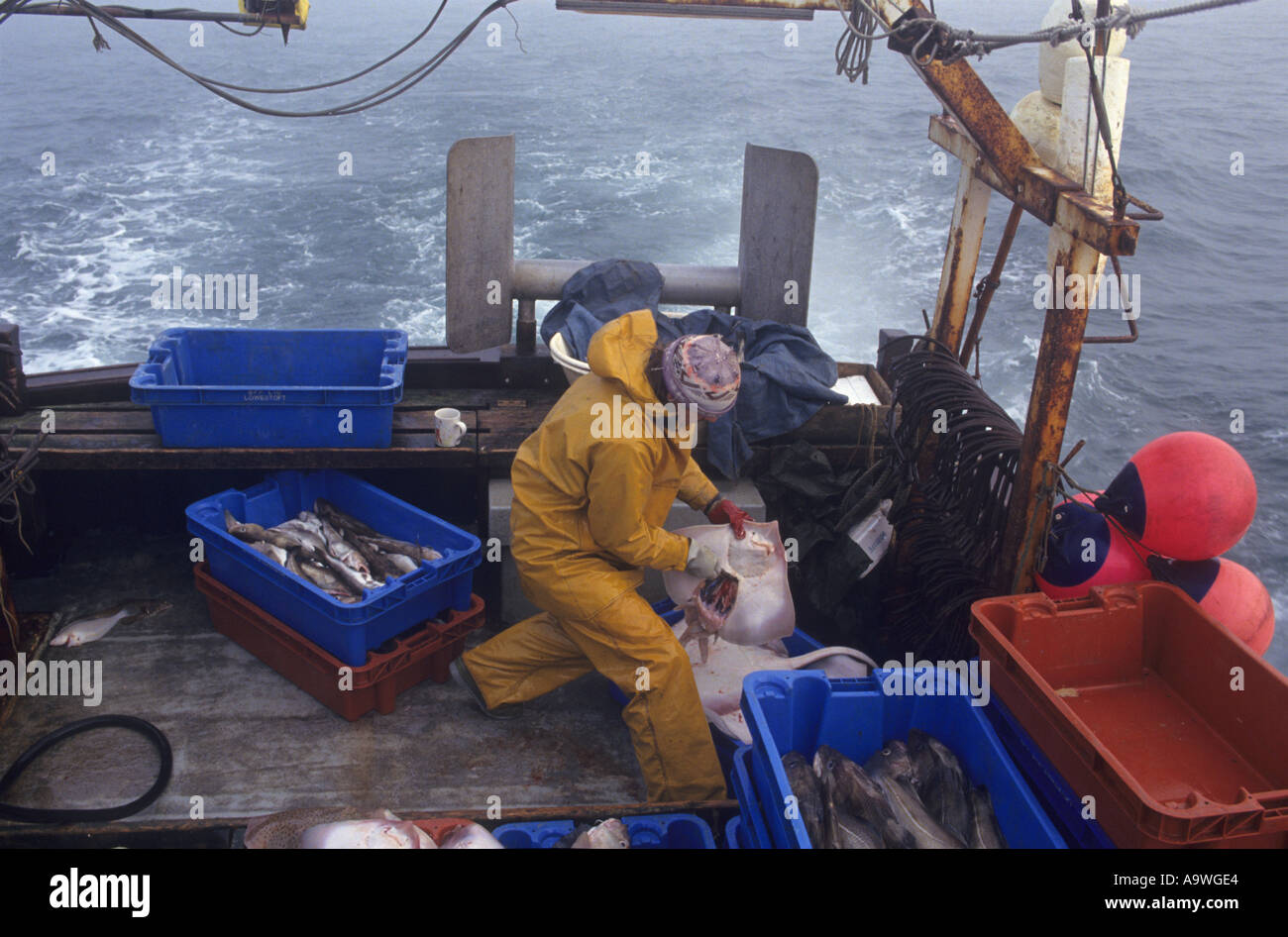 Lowestoft fishing boat hi-res stock photography and images - Alamy