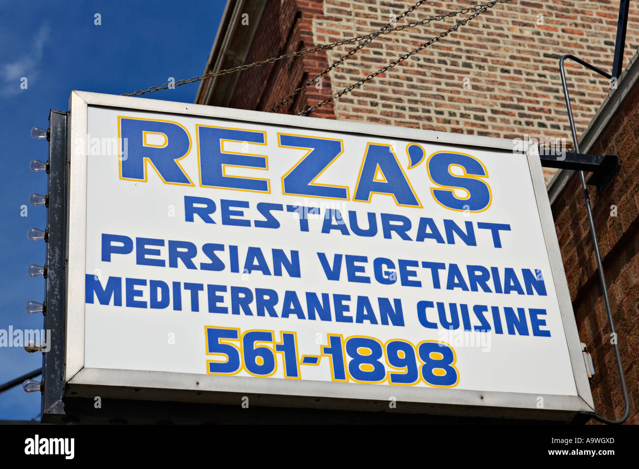 Andersonville chicago hi-res stock photography and images - Alamy