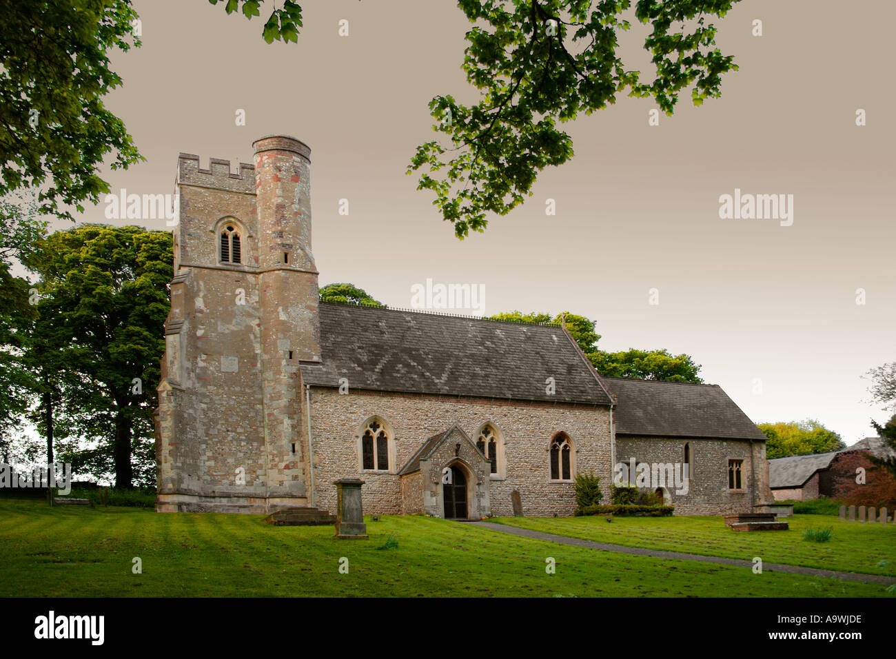 Kensworth hi-res stock photography and images - Alamy
