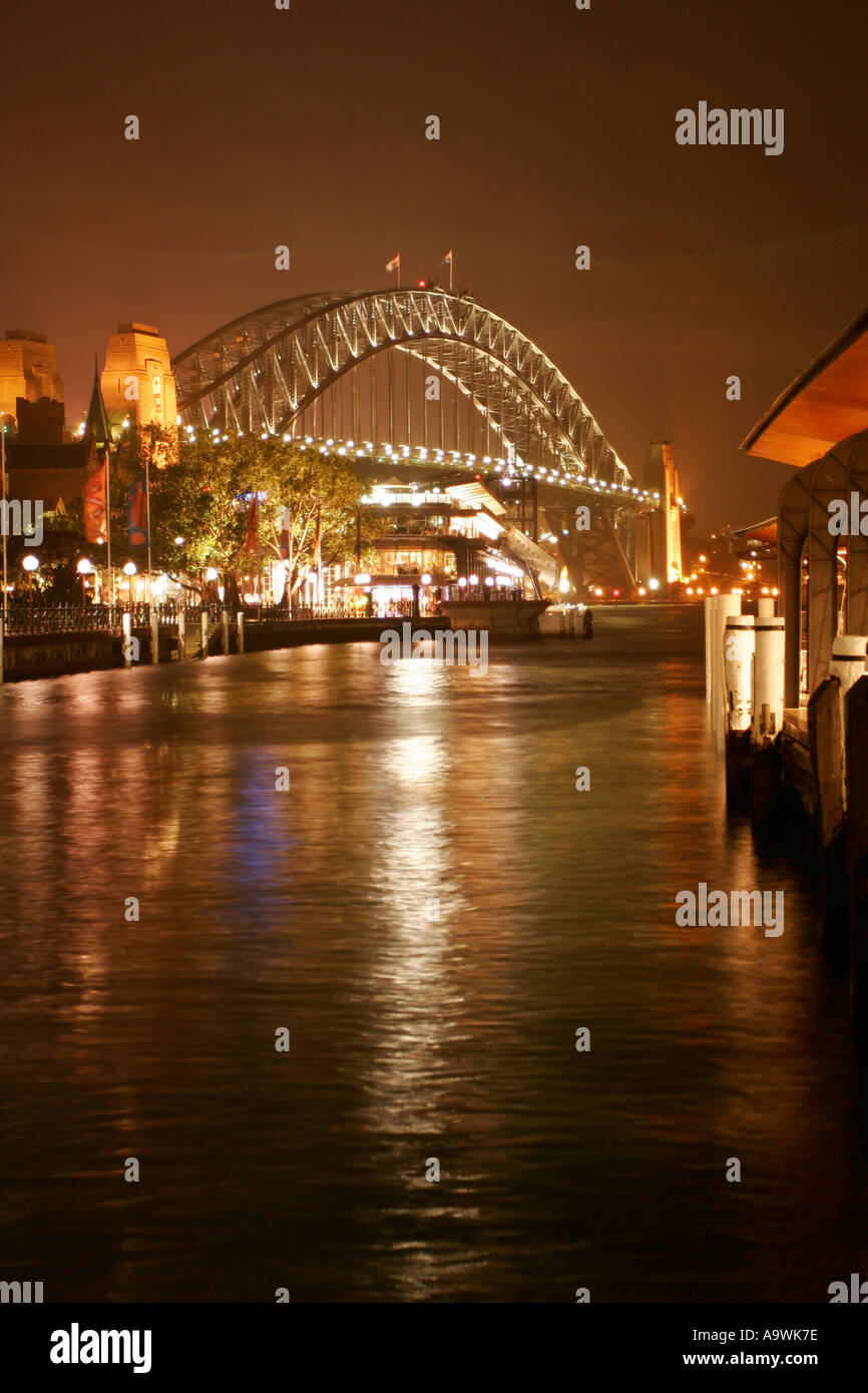 Sydney Harbour Bridge