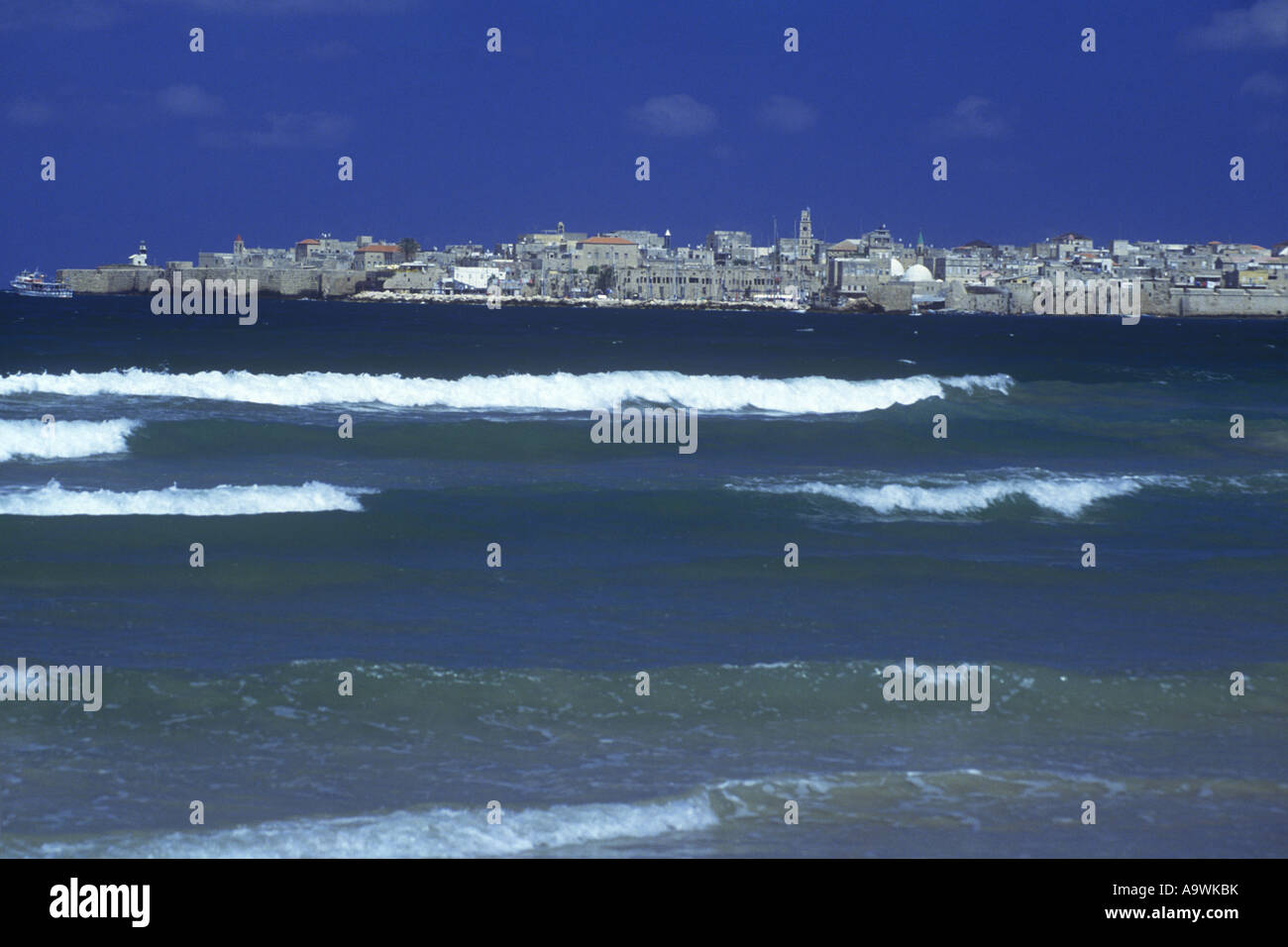 Acco israel hi-res stock photography and images - Alamy