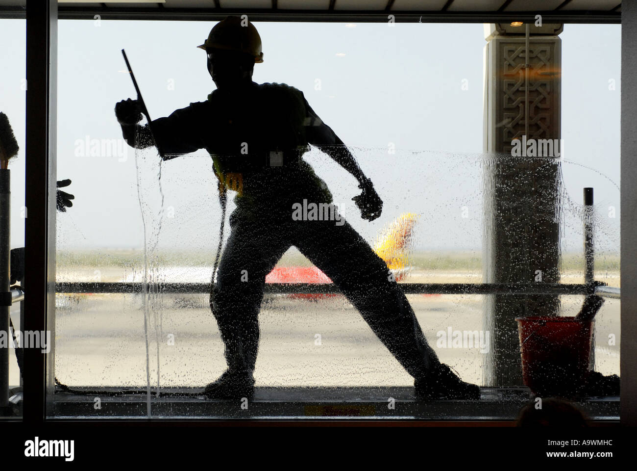 Oman muscat seeb international airport hi-res stock photography and ...