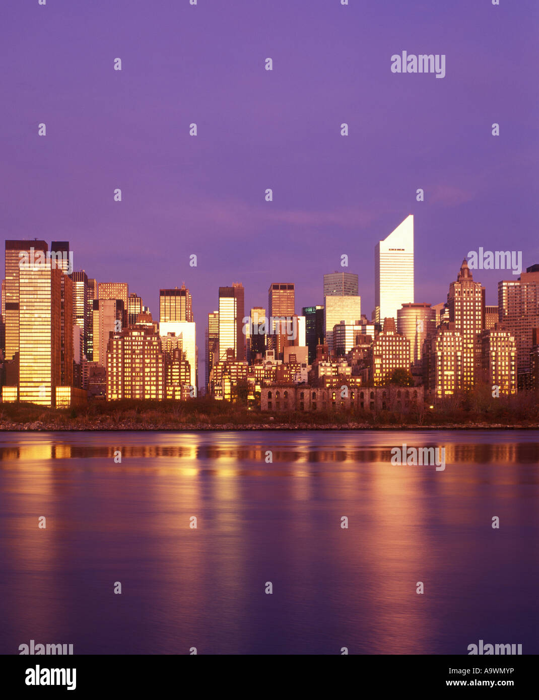 Citi corp building hi-res stock photography and images - Alamy