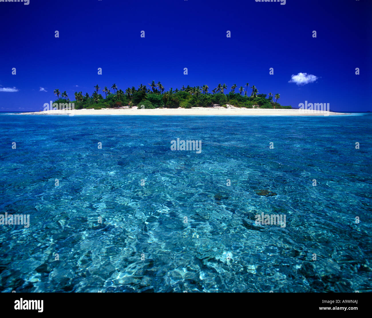 MALAMALA ISLAND MAMANUCA GROUP FIJI Stock Photo - Alamy