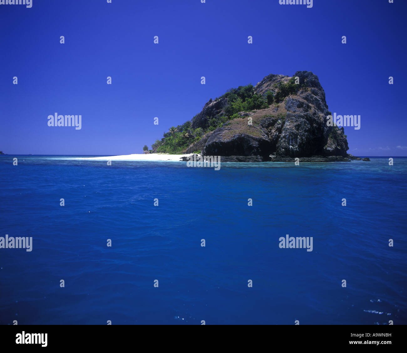 Mamanuca island group fiji hi-res stock photography and images - Alamy