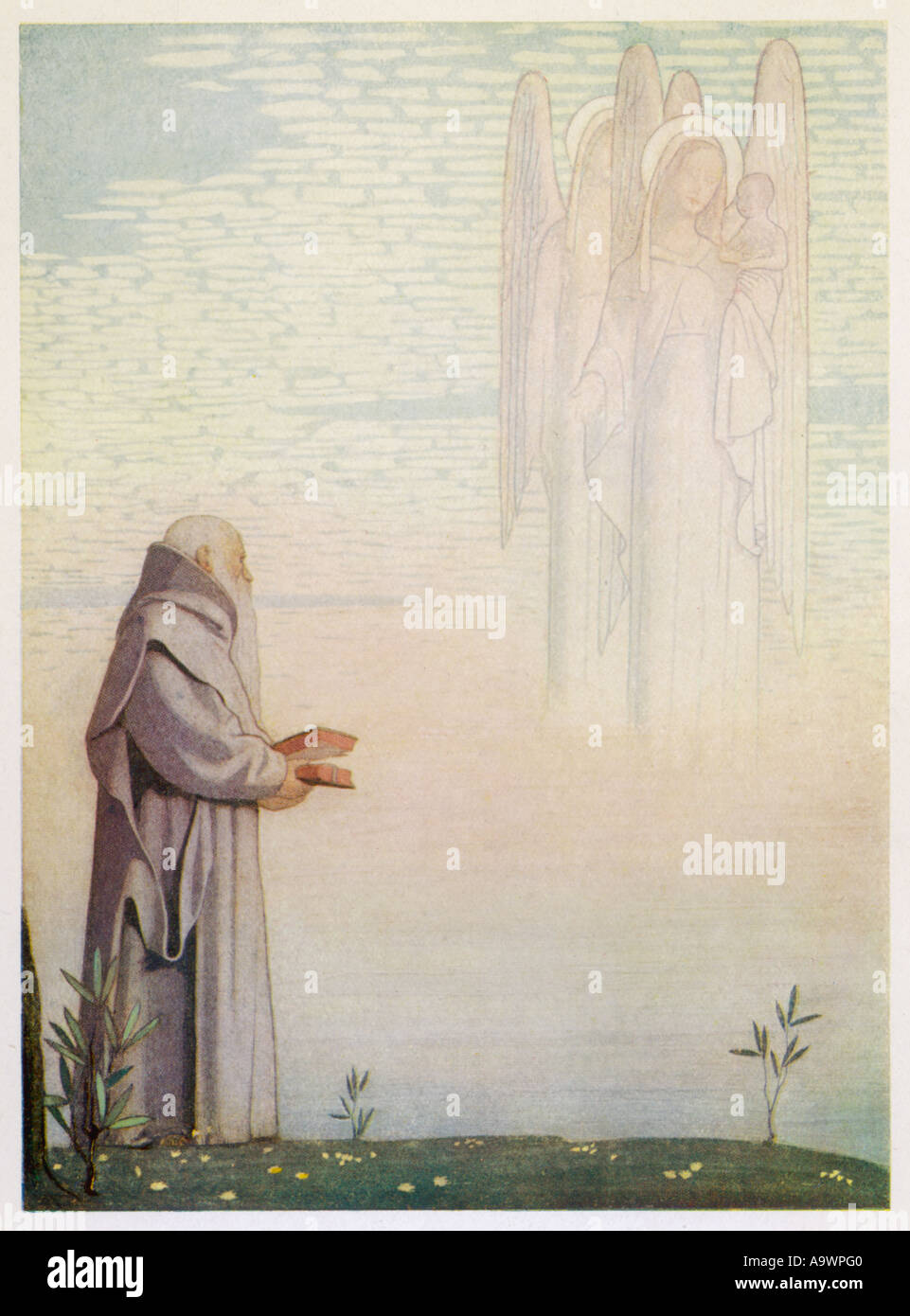 Saint Dunstan High Resolution Stock Photography and Images - Alamy