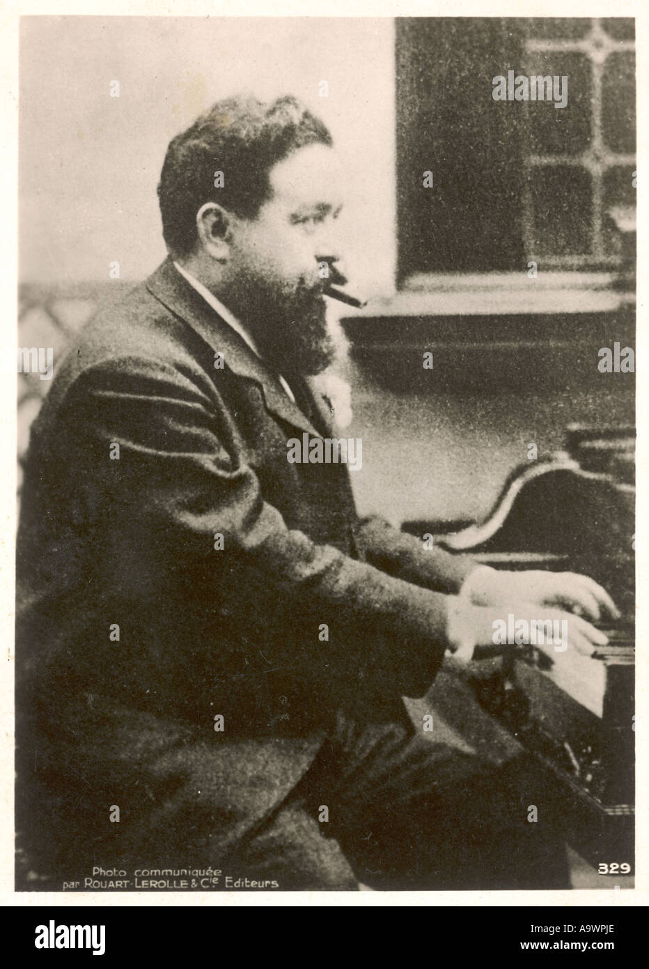 Isaac albeniz hi-res stock photography and images - Alamy
