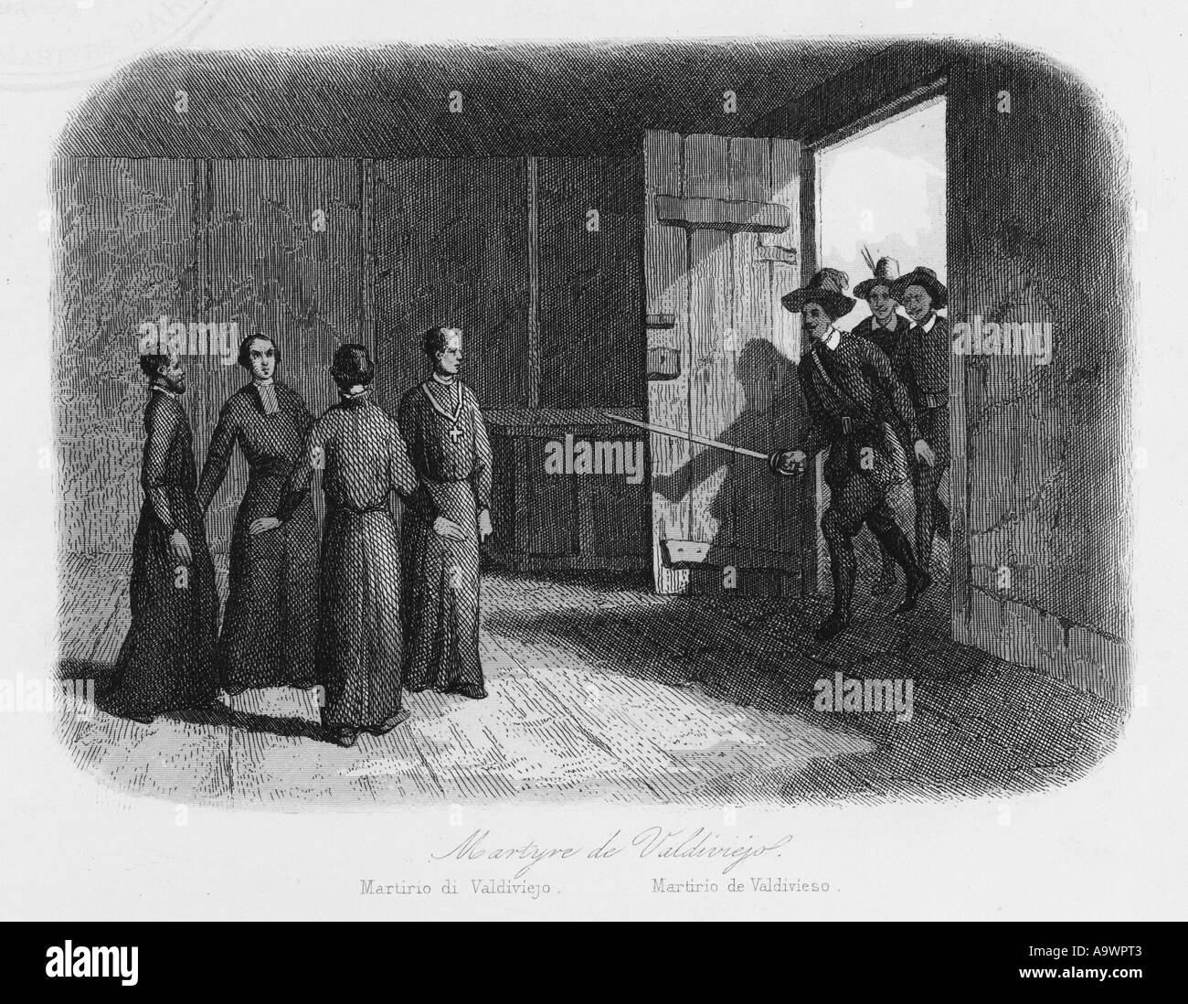 Spanish Missionaries Stock Photos & Spanish Missionaries Stock Images ...