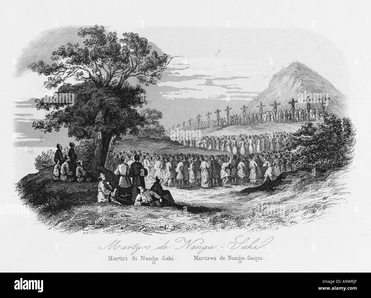 Religion persecution hi-res stock photography and images - Alamy