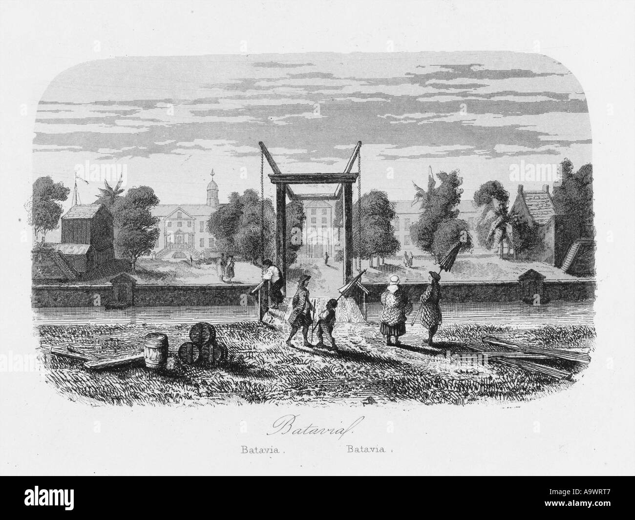 History of java hi-res stock photography and images - Alamy