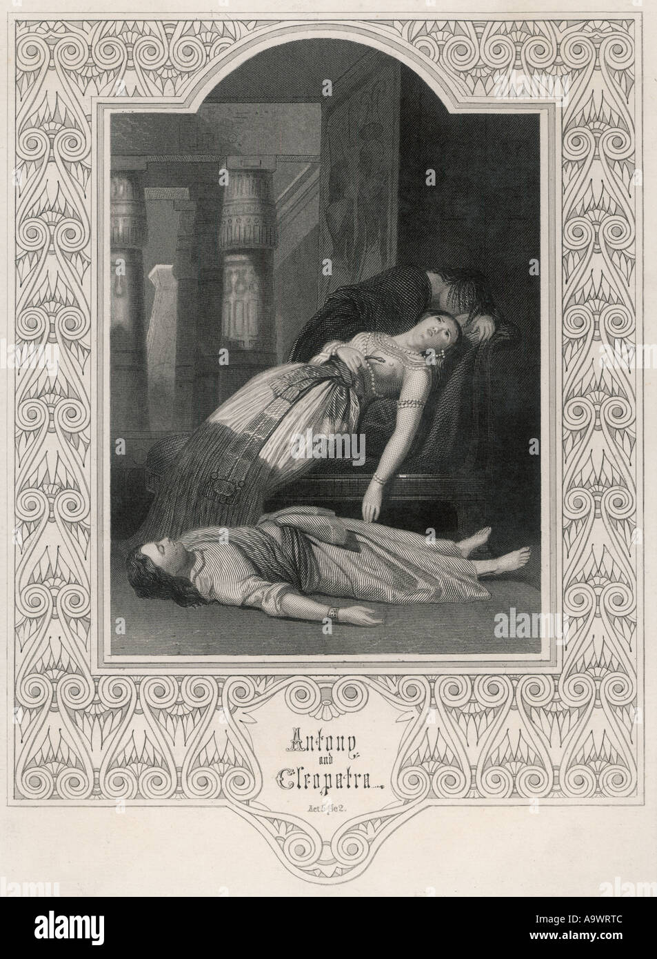 Cleopatra hi-res stock photography and images - Alamy