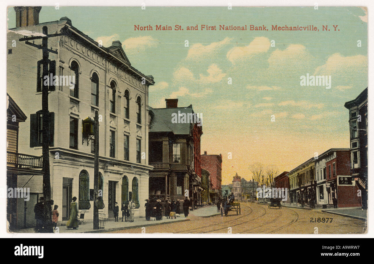 Mechanicsville historical hi-res stock photography and images - Alamy