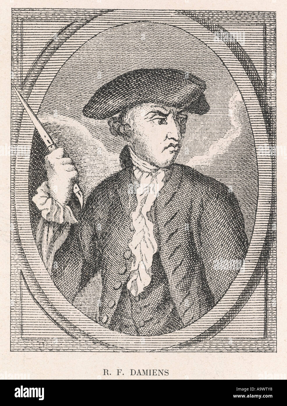 Louis xv frame hi-res stock photography and images - Alamy