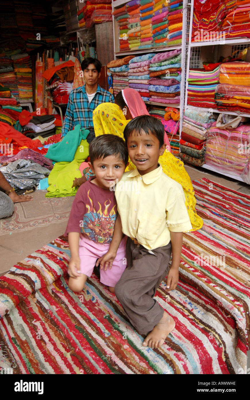 Cheeky indian boys hi-res stock photography and images - Alamy