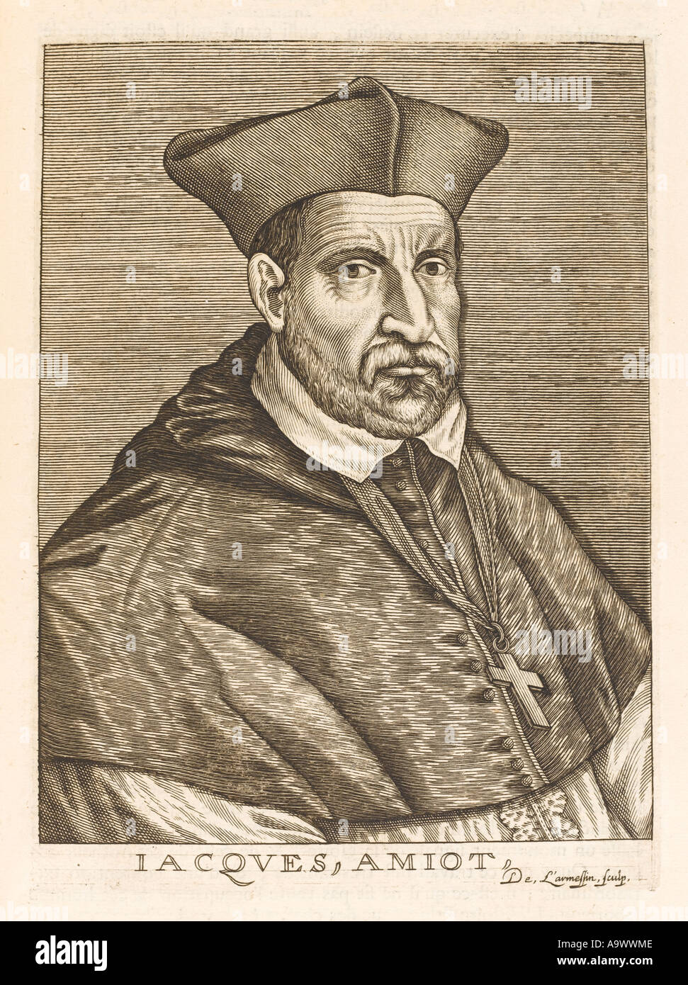 Amyot hi-res stock photography and images - Alamy