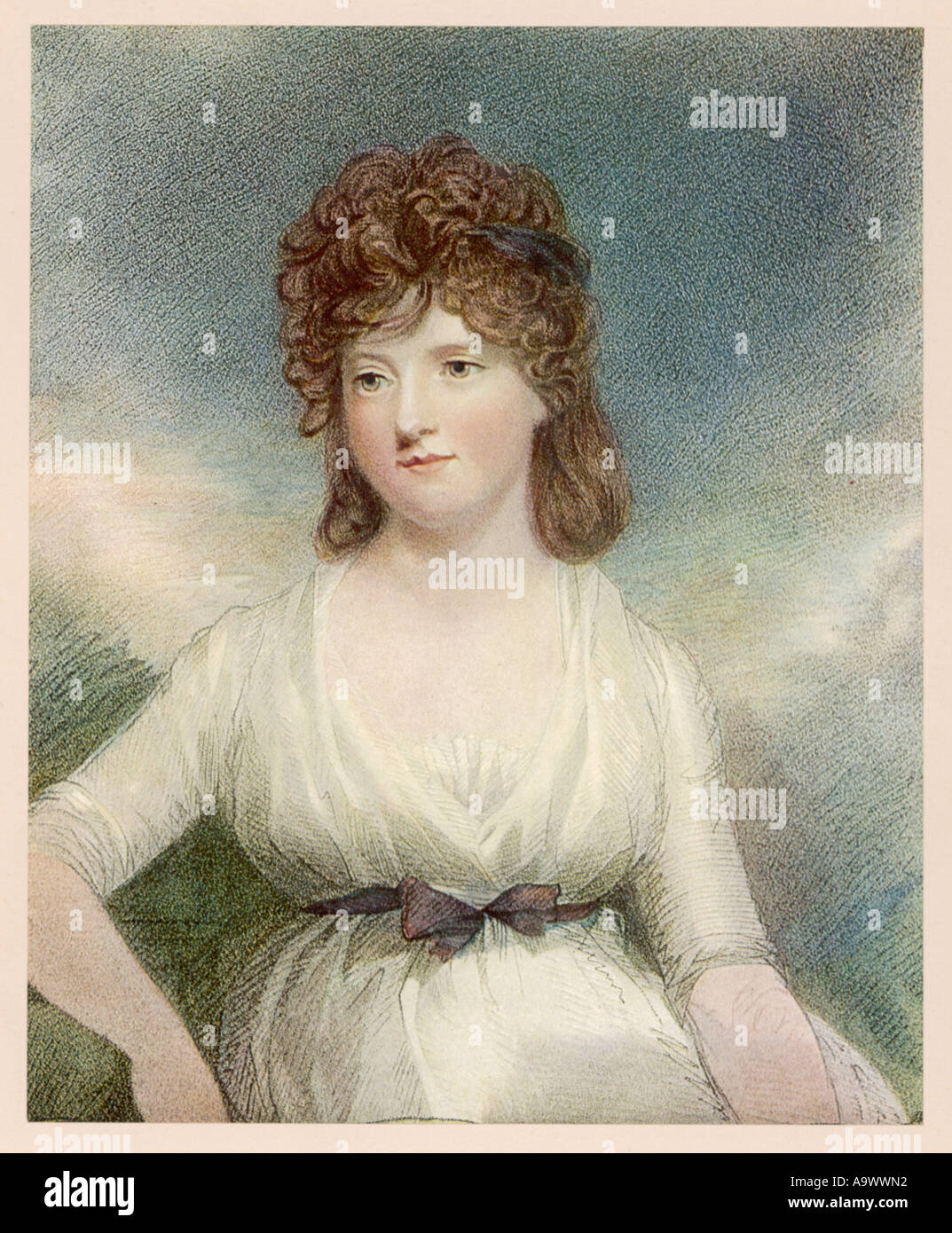Viscountess andover hi-res stock photography and images - Alamy
