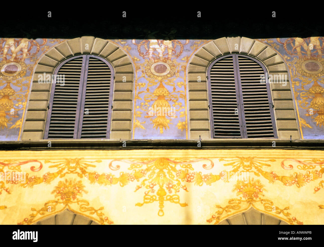 Magnificent palace fine art hi-res stock photography and images - Alamy