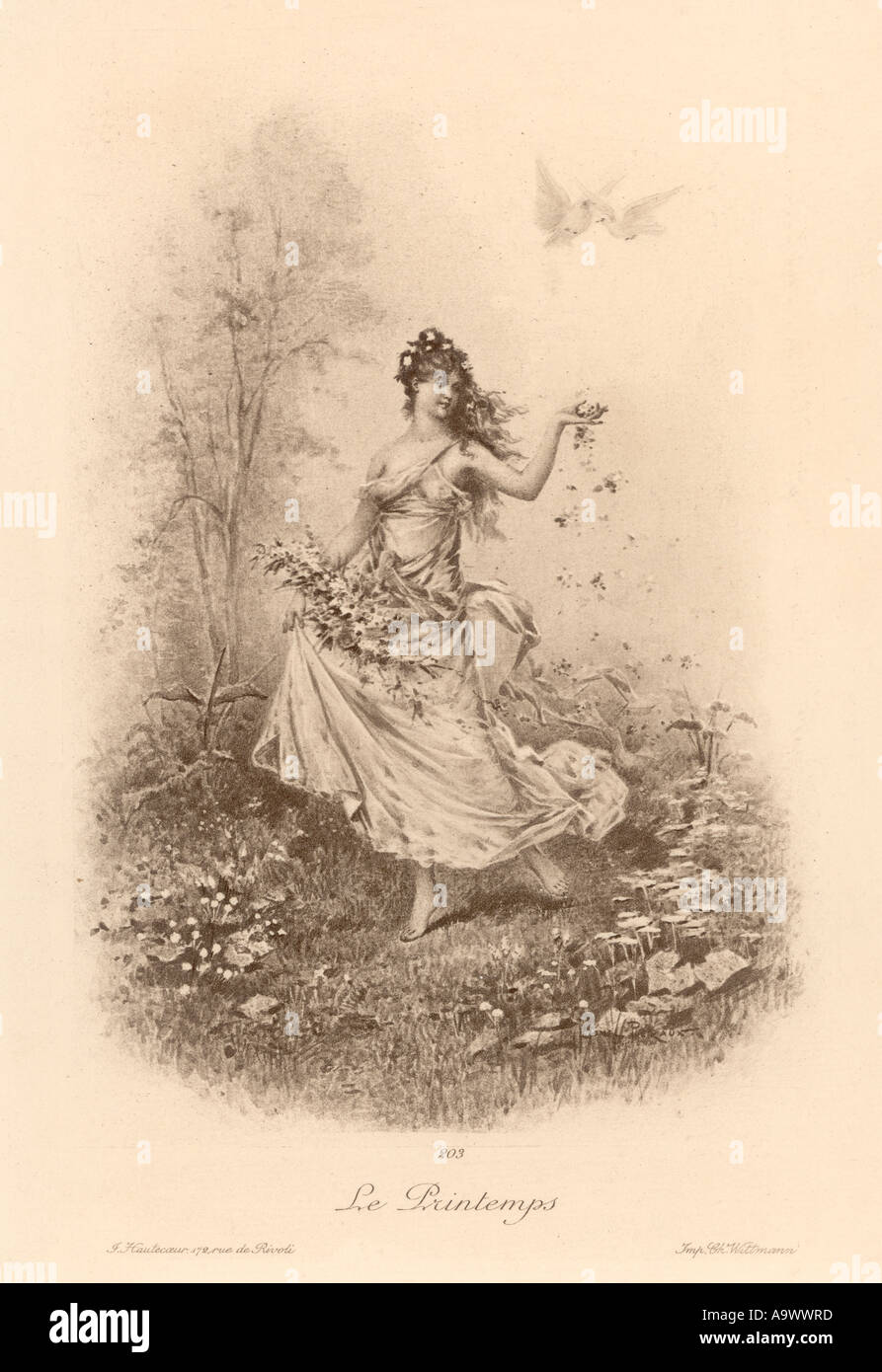 Natural Phenomena Season Stock Photo - Alamy