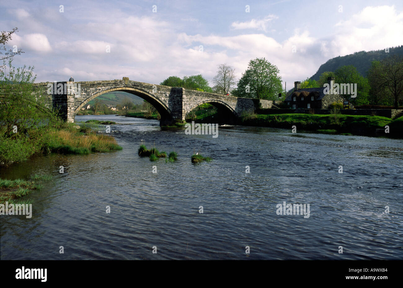 Inigo jones bridge hi-res stock photography and images - Alamy