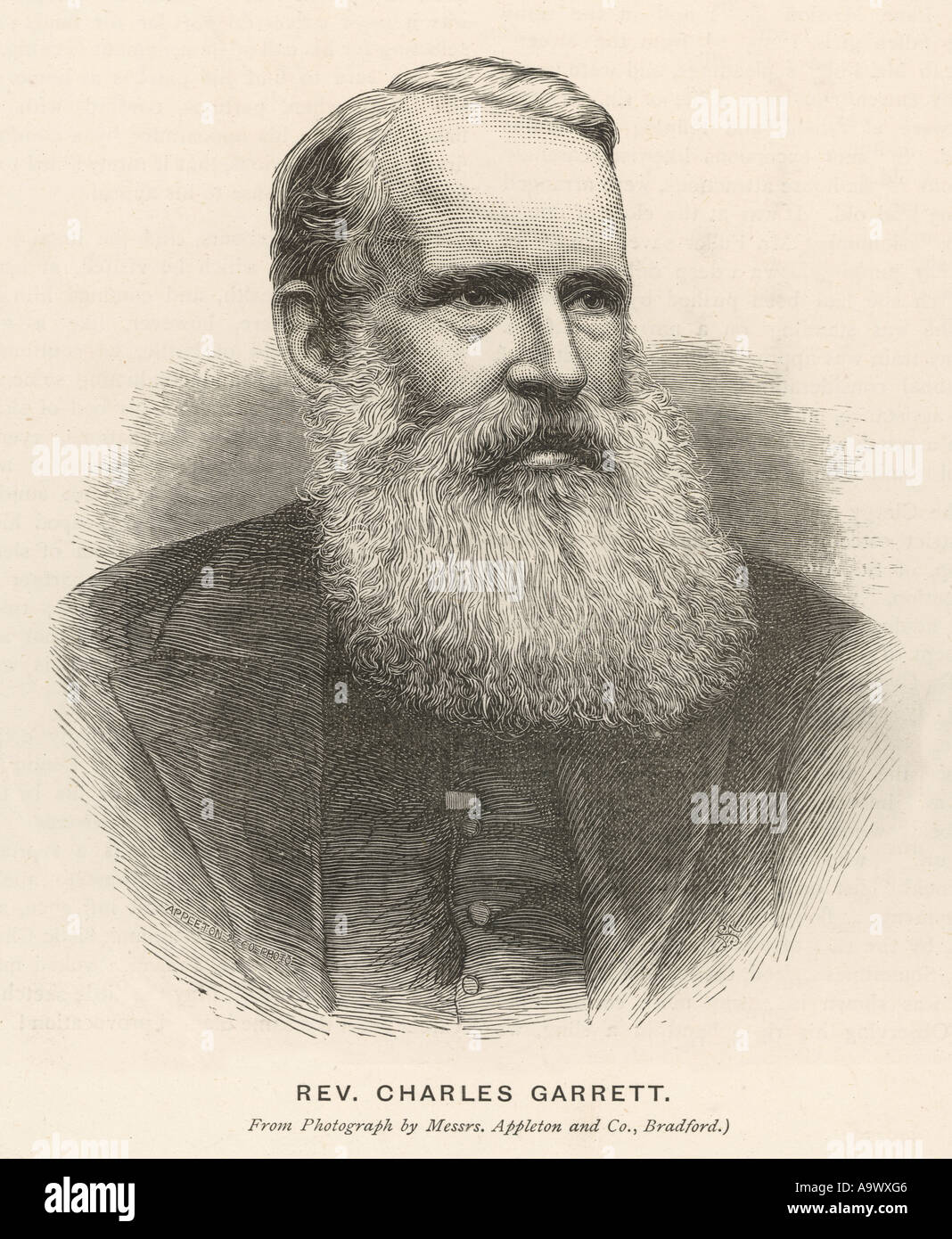 Charles garrett hi-res stock photography and images - Alamy