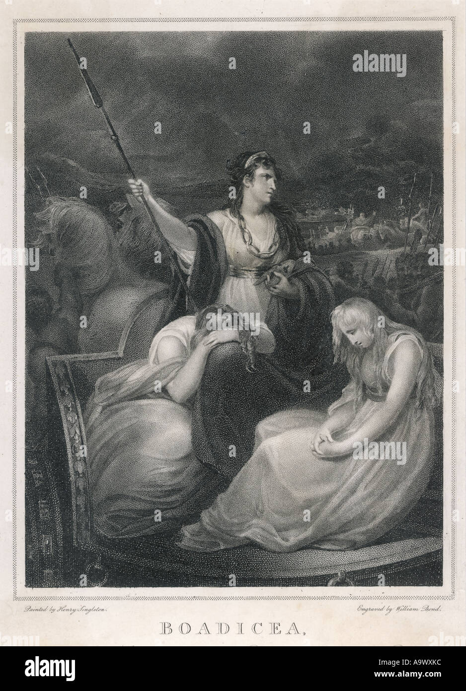 The queen dies hi-res stock photography and images - Alamy