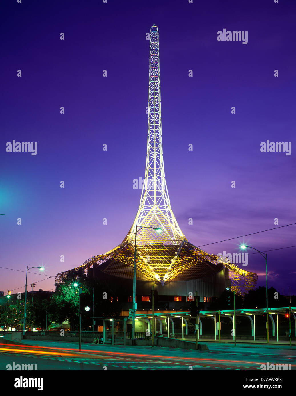 Melbourne concert hall hi-res stock photography and images - Alamy