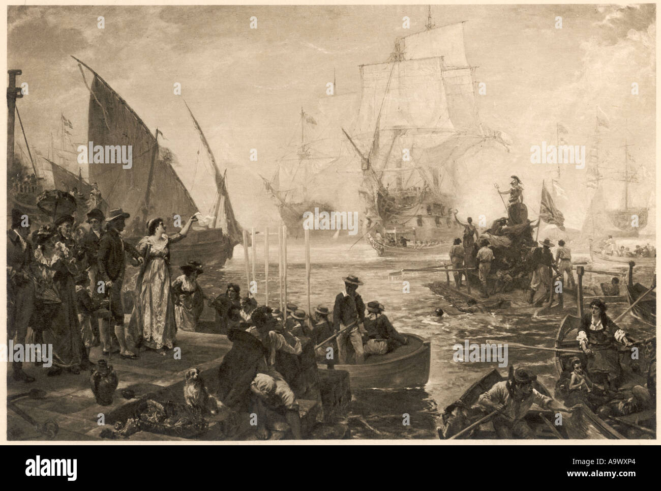 Events 1798 History Historical Stock Photos & Events 1798 History ...