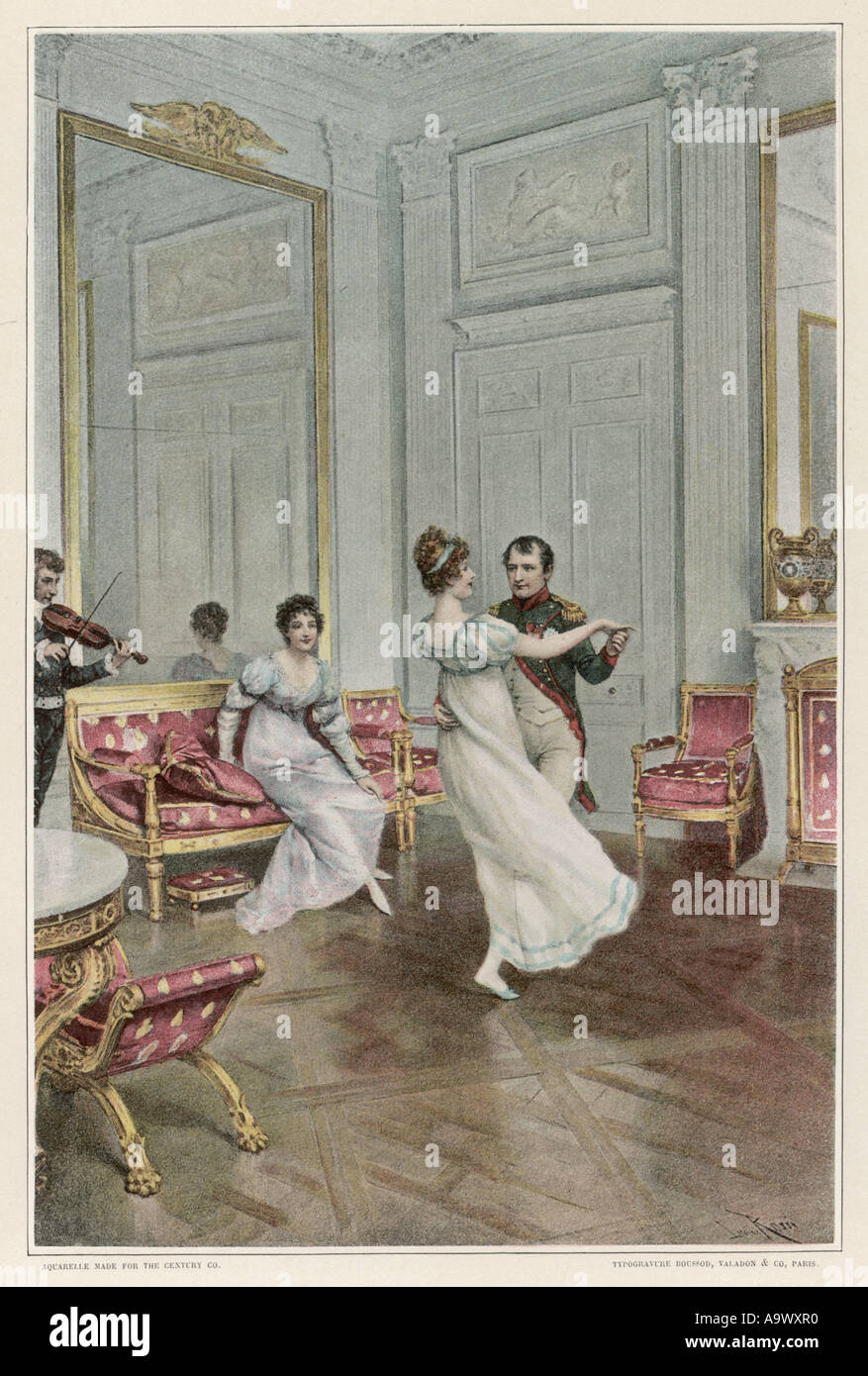 Maria luise hi-res stock photography and images - Alamy