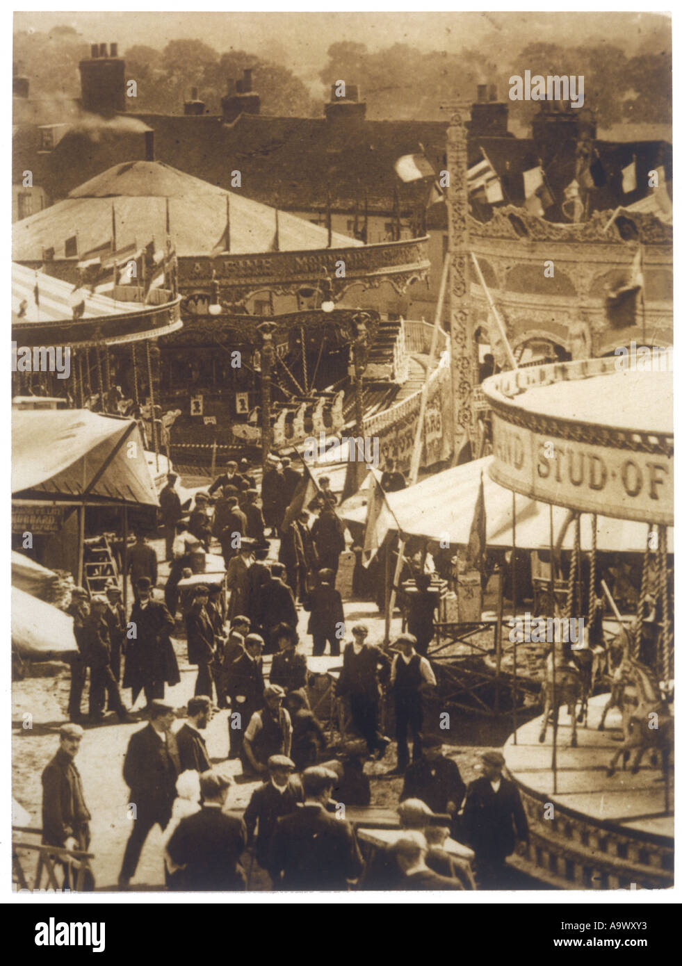 Fairs history historical hi-res stock photography and images - Alamy